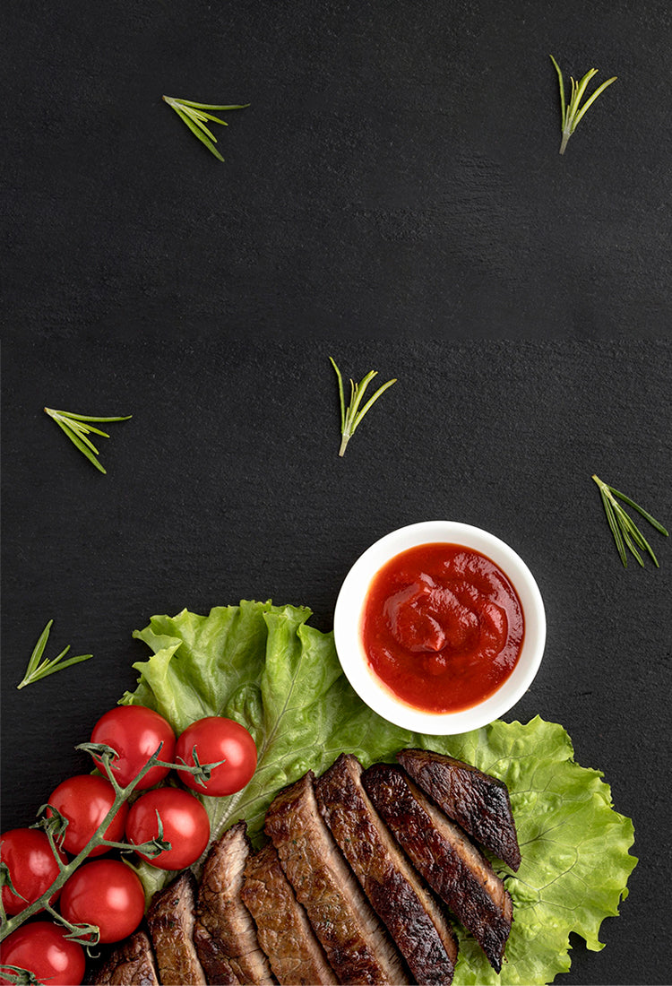 Recipes From Bigfoot BBQ Rubs